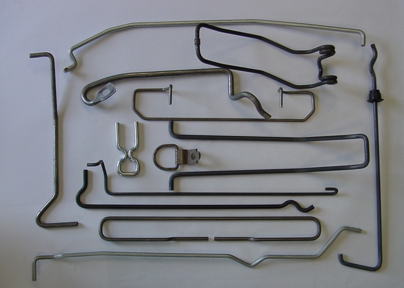 Example Component Parts - T. Butler Engineering Limited